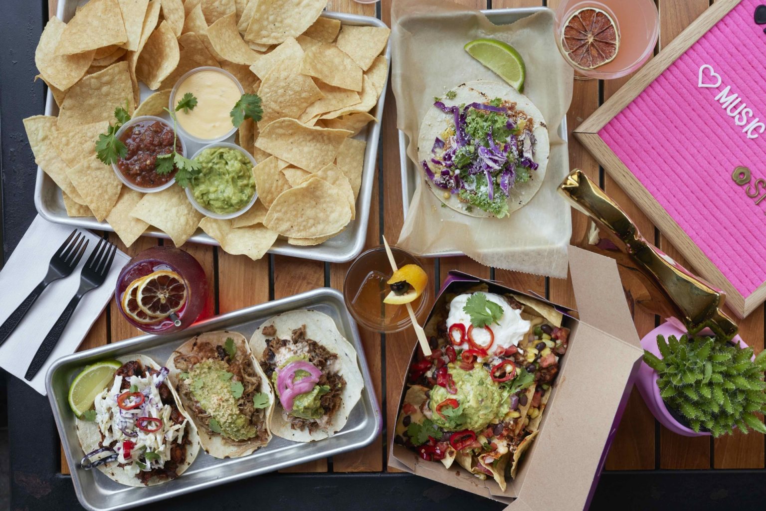 Zombie Taco - Louisville Taco Week • March 31-April 6, 2025