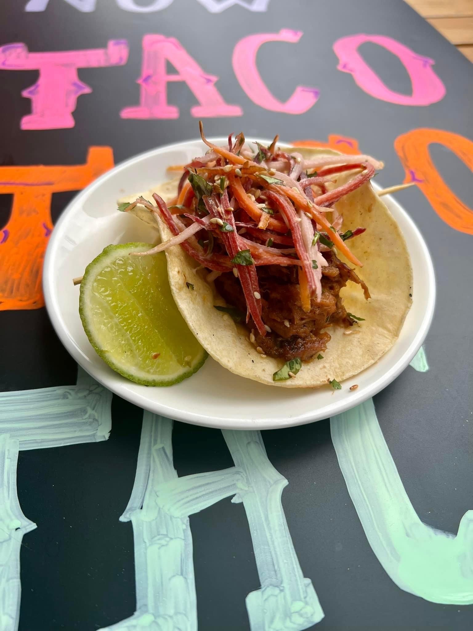 Zombie Taco - Louisville Taco Week • March 31-April 6, 2025